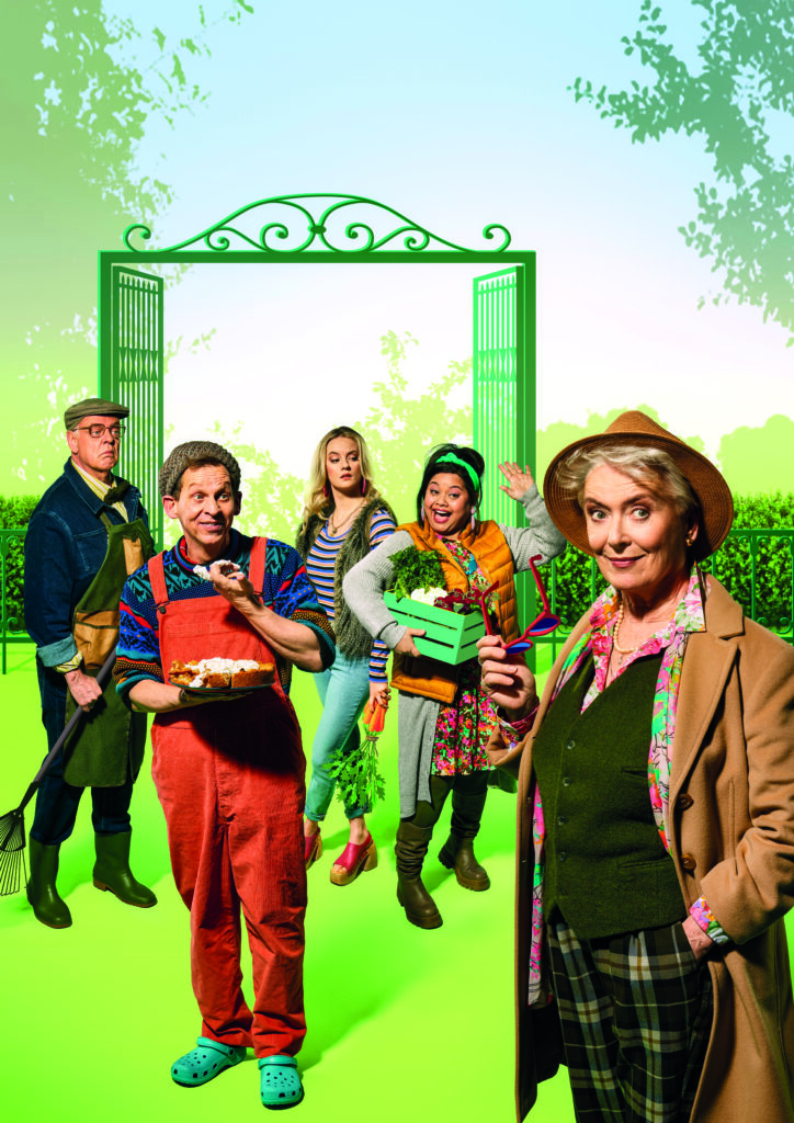 Rust en Vreugd - Theater de Voorveghter