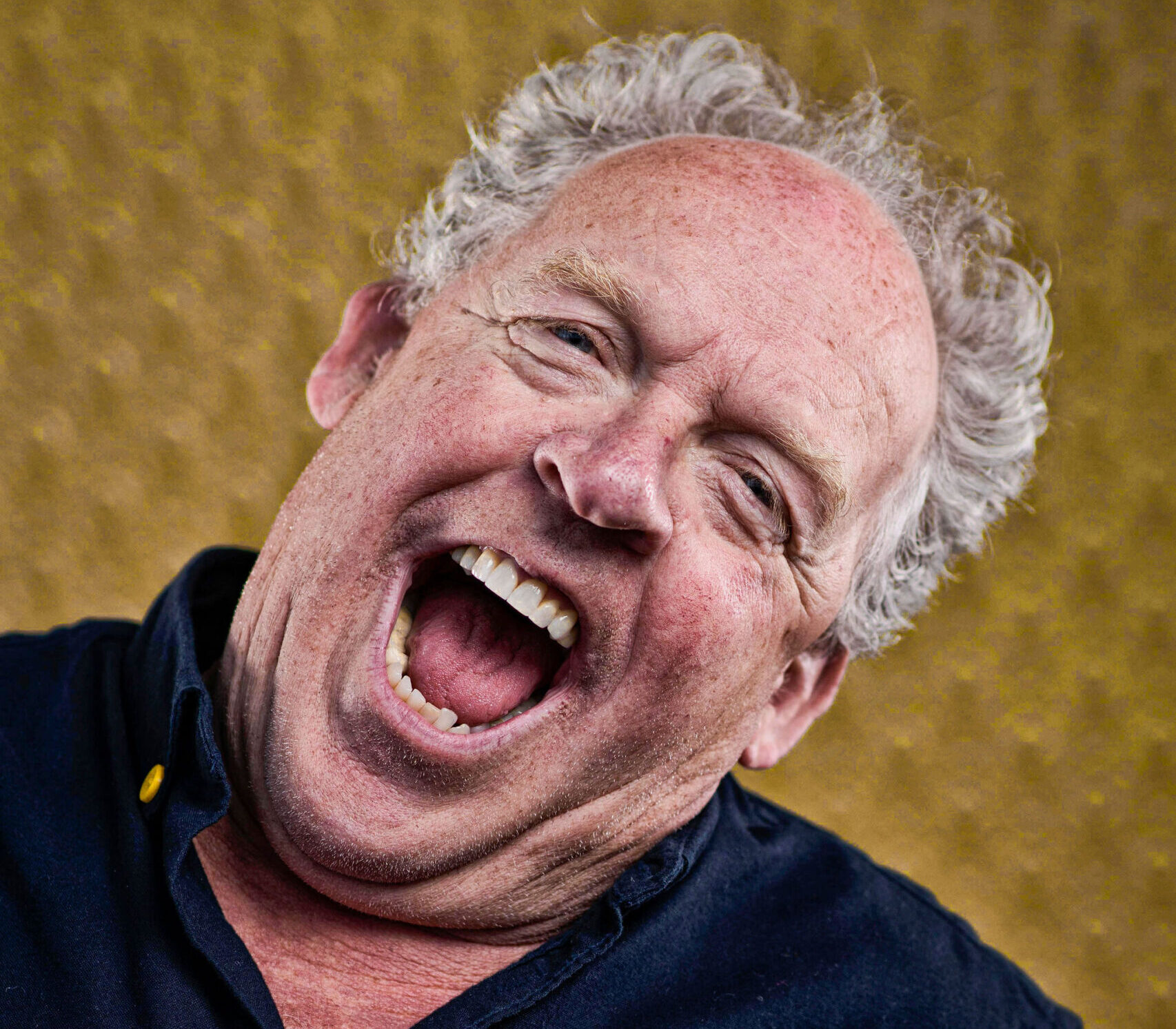 Bert Visscher - Theater de Voorveghter