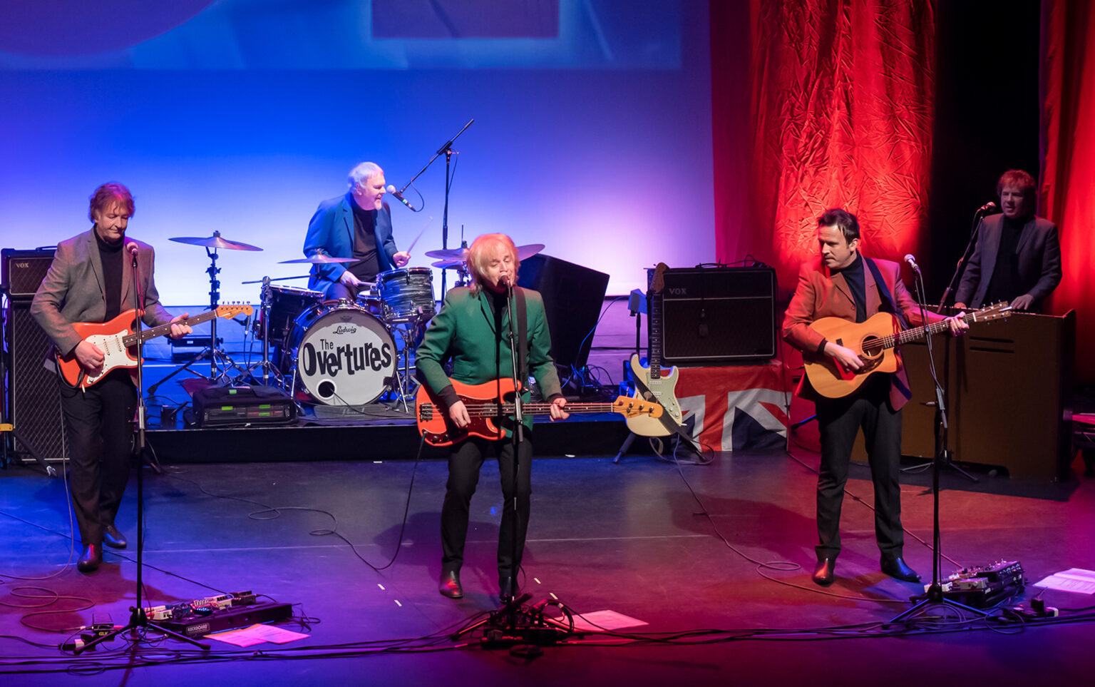 The Bootleg Sixties - Theater de Voorveghter